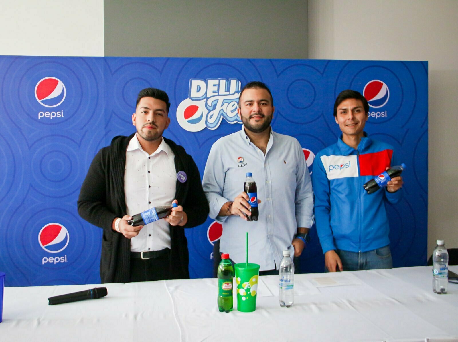 𝘿𝙚𝙡𝙞𝙁𝙚𝙨𝙩, 𝙚𝙡 𝙛𝙚𝙨𝙩𝙞𝙫𝙖𝙡 𝙜𝙖𝙨𝙩𝙧𝙤𝙣ó𝙢𝙞𝙘𝙤 𝙪𝙧𝙗𝙖𝙣𝙤 𝙙𝙚 𝙋𝙚𝙥𝙨𝙞, 𝙡𝙡𝙚𝙜𝙖 𝙖 𝘾𝙤𝙘𝙝𝙖𝙗𝙖𝙢𝙗𝙖 – Agenda Minera