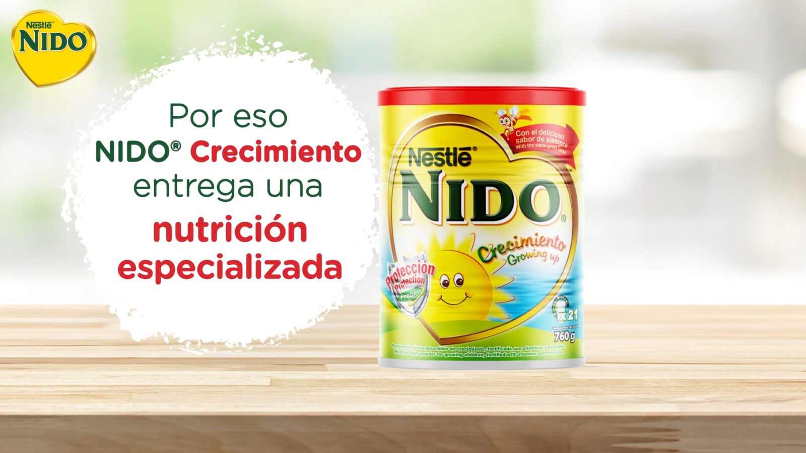 𝗡𝗶𝗱𝗼 𝗮𝗽𝘂𝗲𝘀𝘁𝗮 𝗽𝗼𝗿 𝗶𝗻𝗰𝗹𝘂𝗶𝗿 𝗻𝘂𝘁𝗿𝗶𝗲𝗻𝘁𝗲𝘀 𝗰𝗹𝗮𝘃𝗲 𝗽𝗮𝗿𝗮 𝗳𝗼𝗿𝘁𝗮𝗹𝗲𝗰𝗲𝗿 𝗹𝗼𝘀 ...